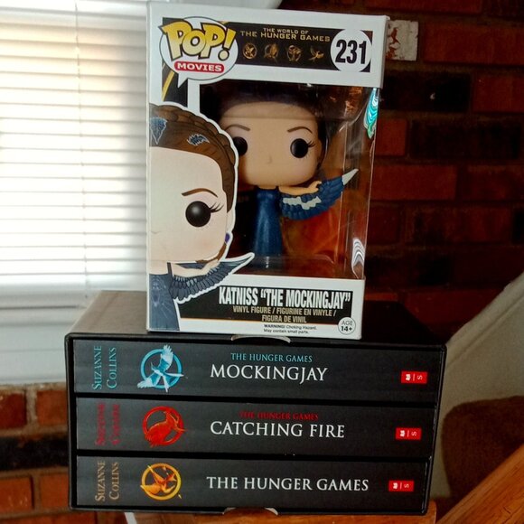 The Hunger Games | Accents | Hunger Games Bundle | Poshmark